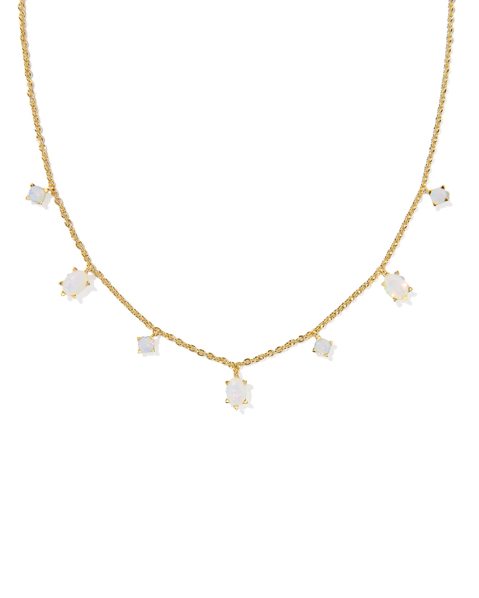 KS Cailin Delicate Strand Necklace – Southern Soule Designs