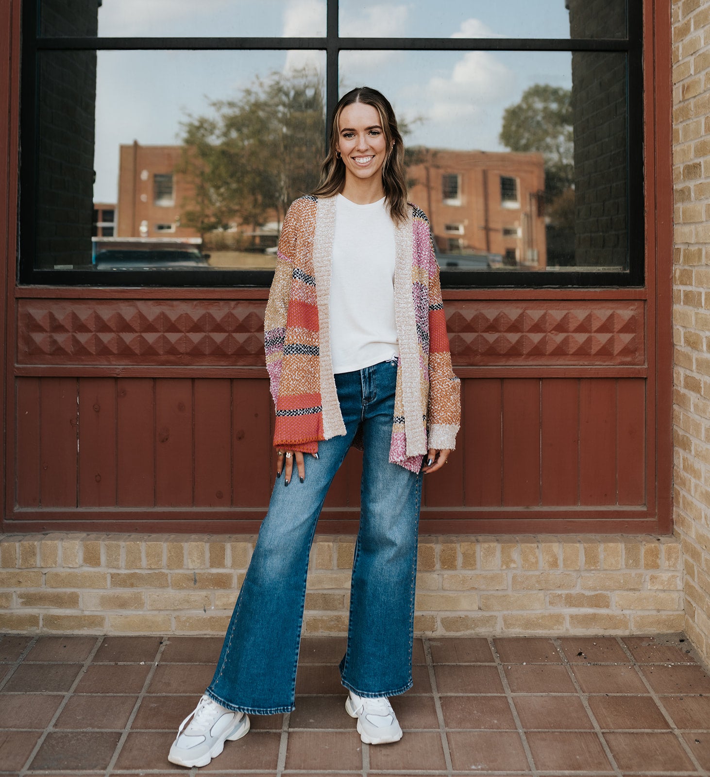 Slate Micah Wide Leg Jean – Southern Soule Designs