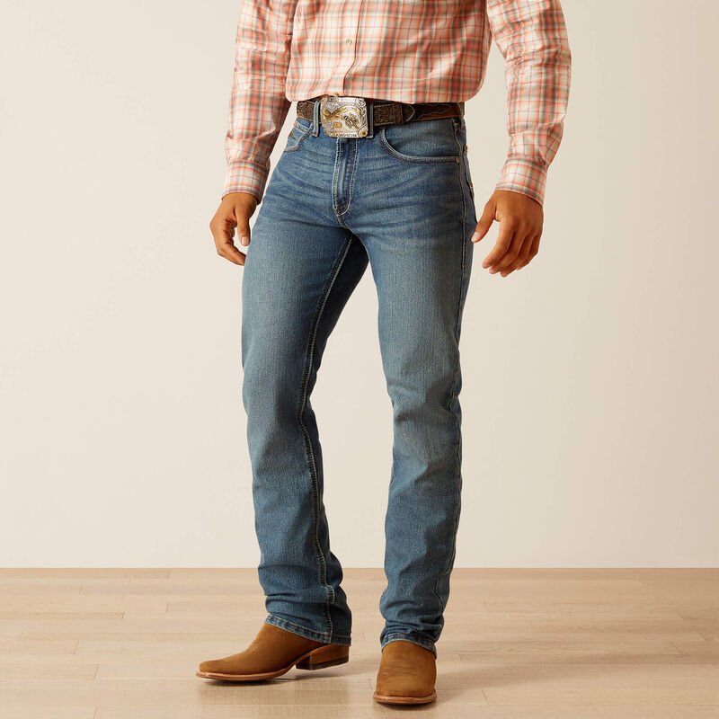 Ariat MNS M1 Treven Straight Jean Rico 10048282 – Southern Soule Designs