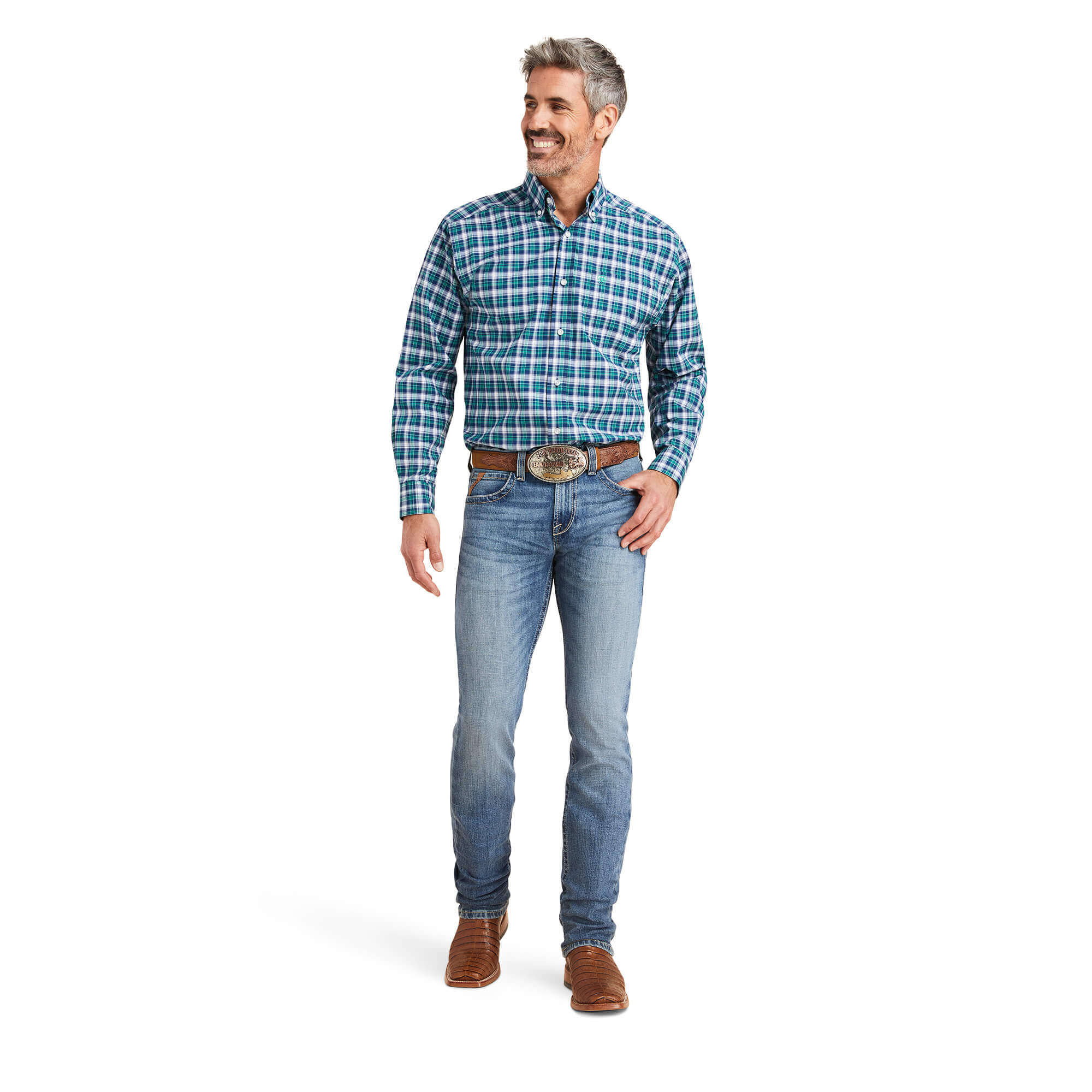 Ariat MNS M7 Stowell Jean Poplar 10043188 – Southern Soule Designs