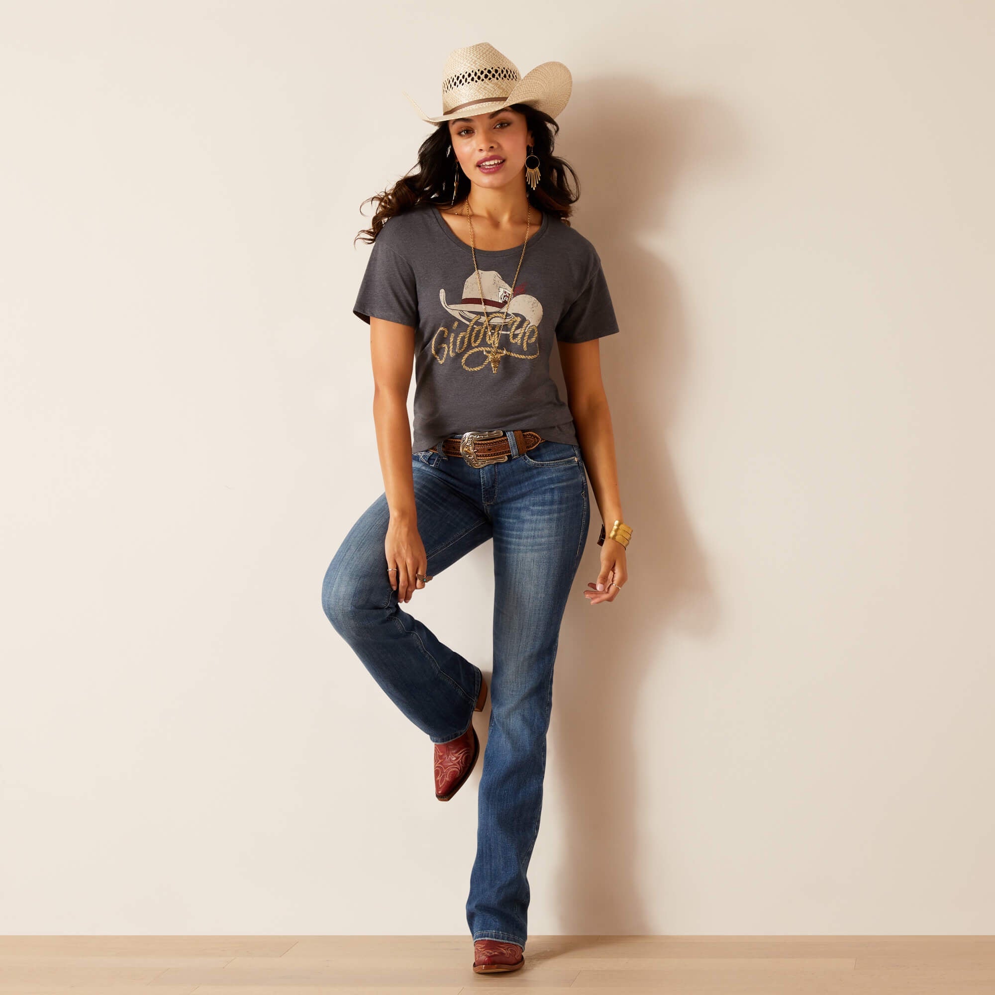Ariat WMS PR Annie Boot Cut Malaysia – Southern Soule Designs