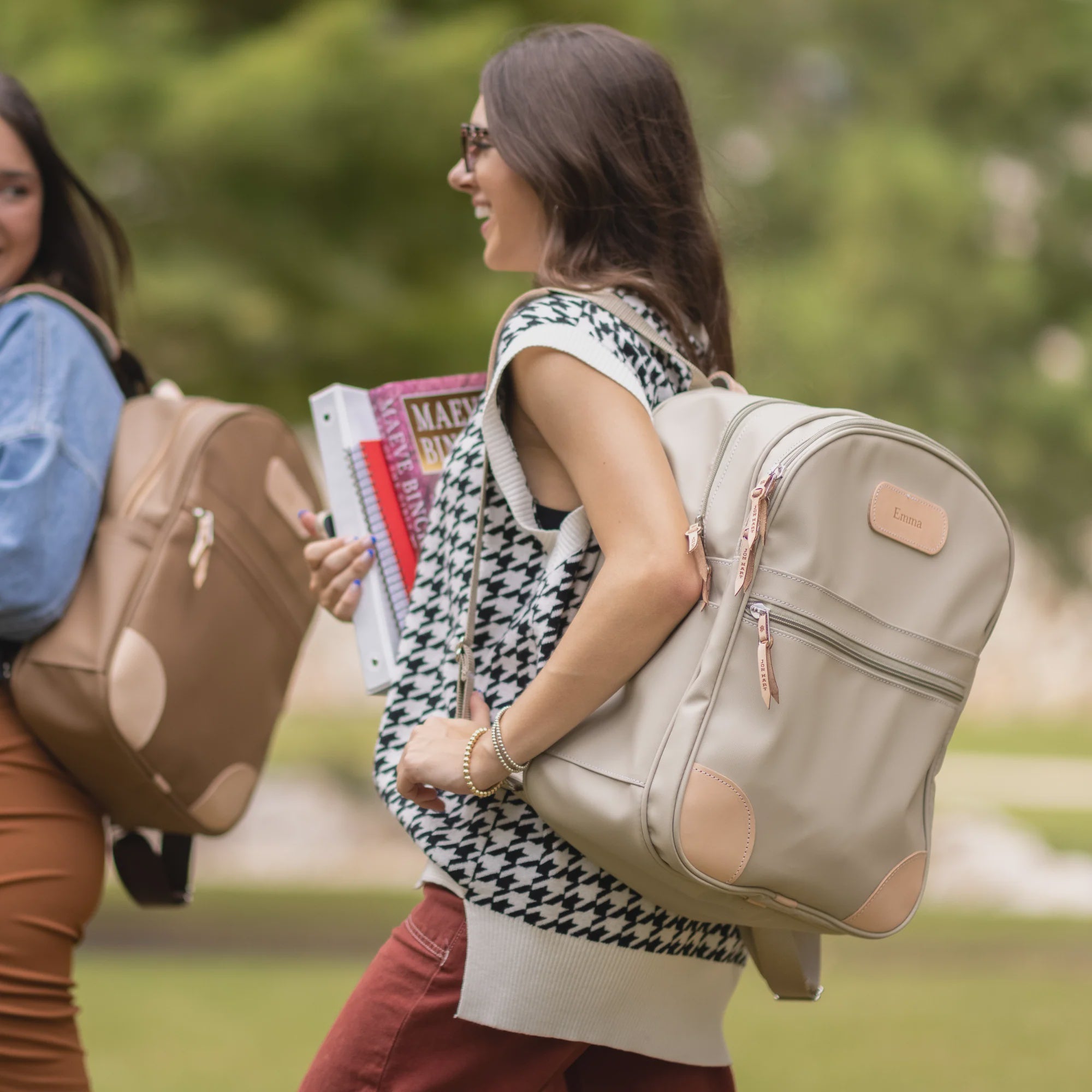 JH Large Backpack - New – Southern Soule Designs