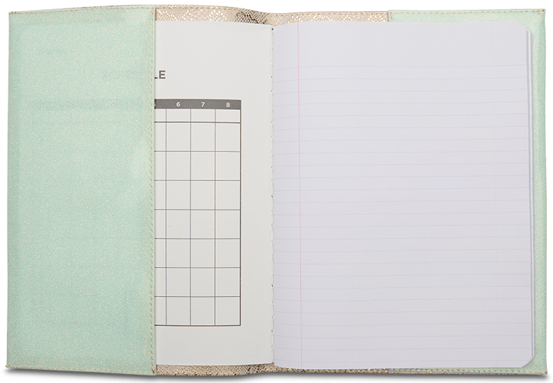 Leah Notebook – Southern Soule Designs