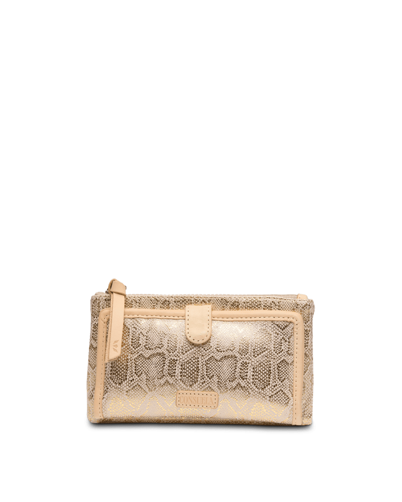 Leah Slim Wallet – Southern Soule Designs