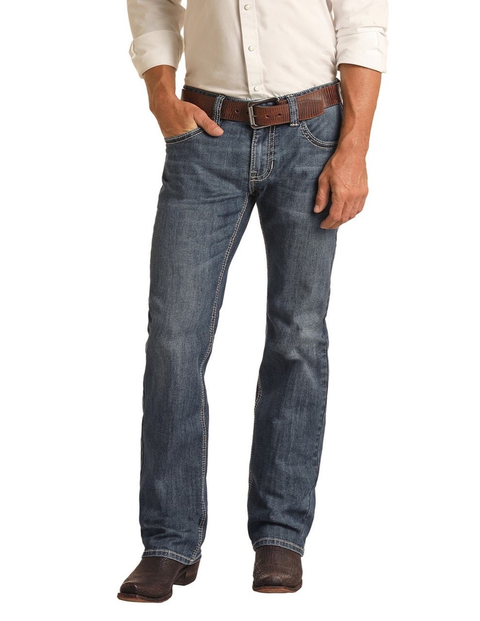Rock & Roll BM1PD04255 Pistol Straight – Southern Soule Designs