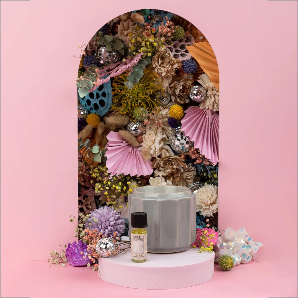 Sweet Grace Fragrance Oil – Southern Soule Designs